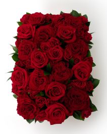 Flora Box Red